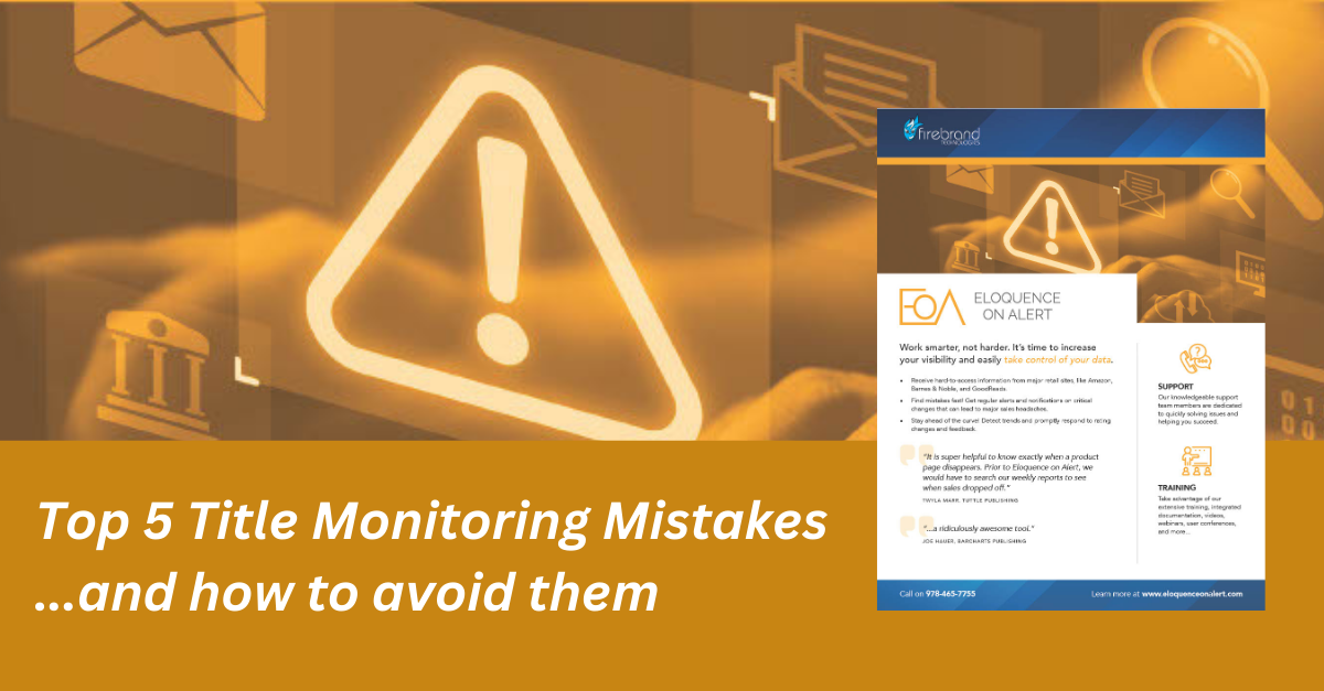Top 5 Title Monitoring Mistakes And How To Avoid Them Firebrand
