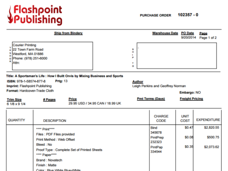 Title Management Enterprise - Firebrand Technologies