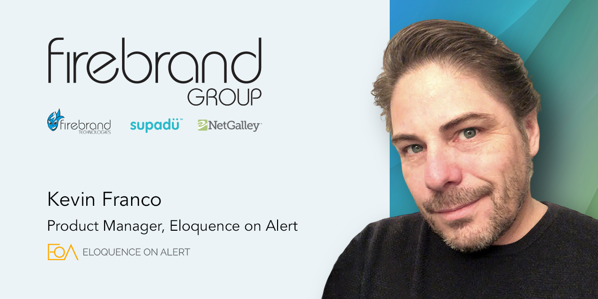 Introducing Kevin Franco: Our New EoA Product Manager - Firebrand ...